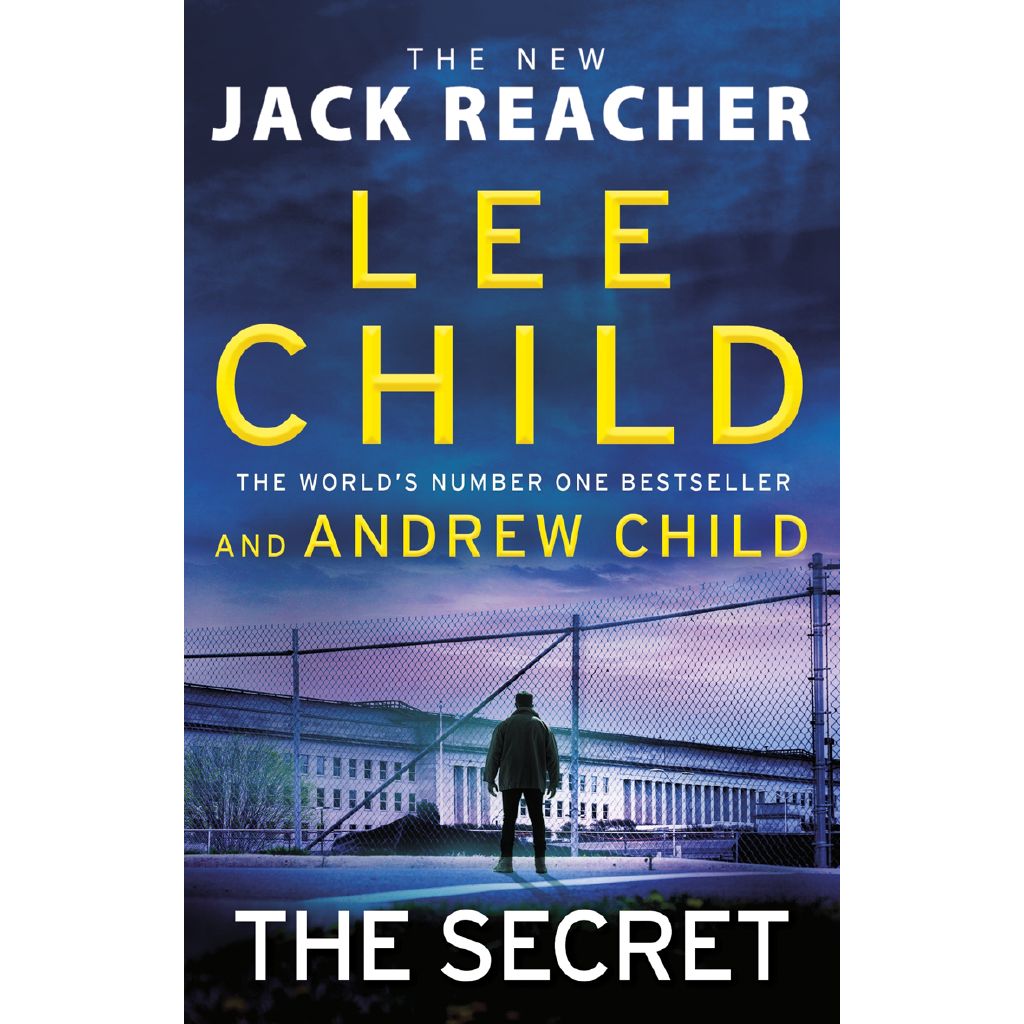 The Secret by Lee Child & Andrew Child | The Warehouse