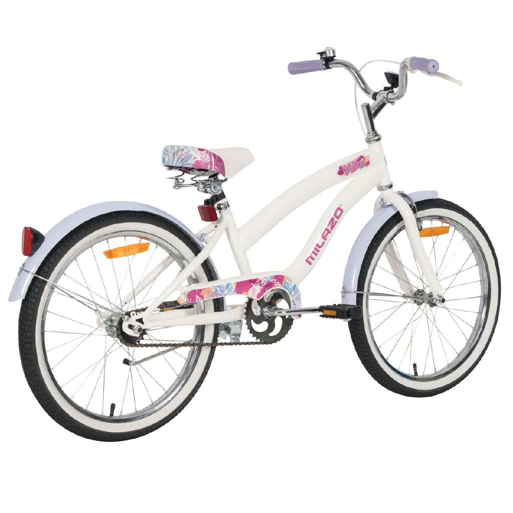 Milazo 20 Inch Venice Cruiser Bike | The Warehouse
