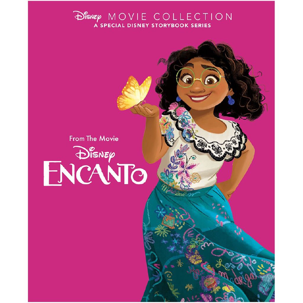 Disney Movie Collection Encanto | The Warehouse