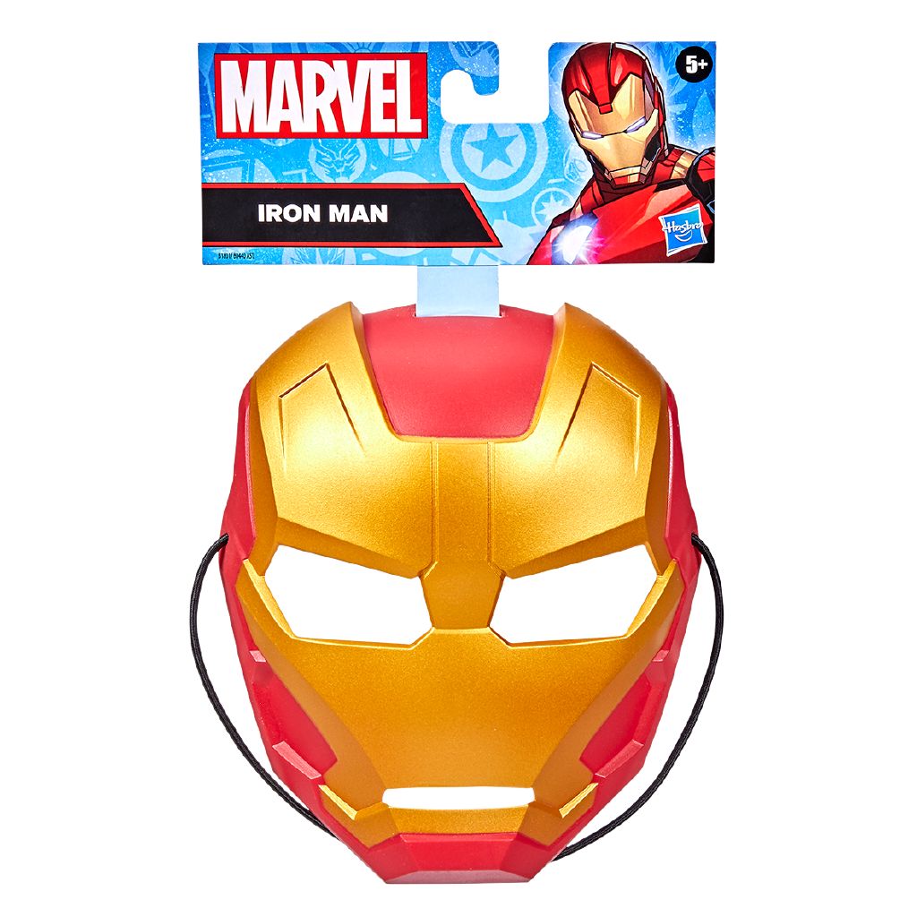 Marvel Avengers Value Mask Assorted Assorted | The Warehouse