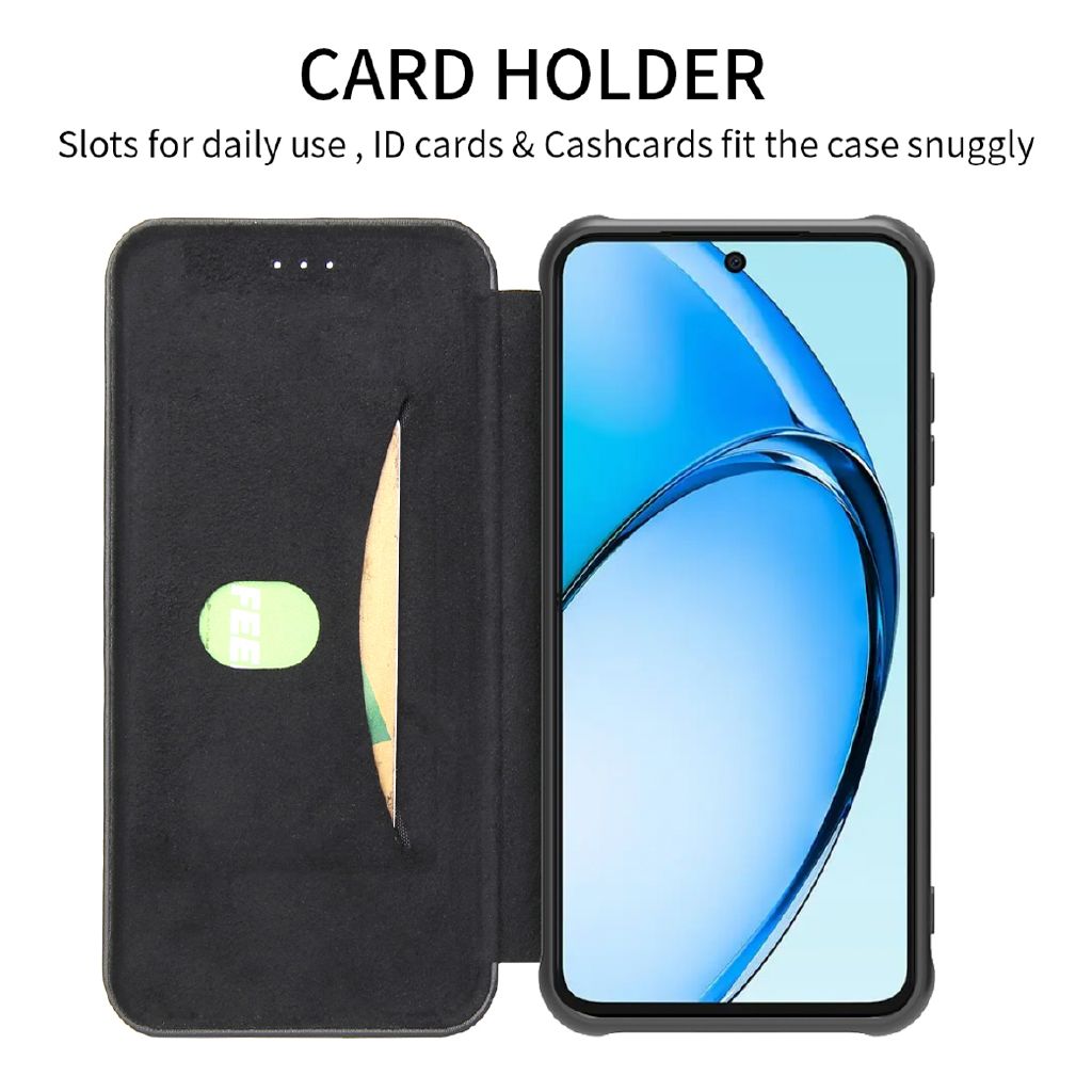 INTOUCH Oppo A60 4G Milano Wallet Black Black | The Warehouse