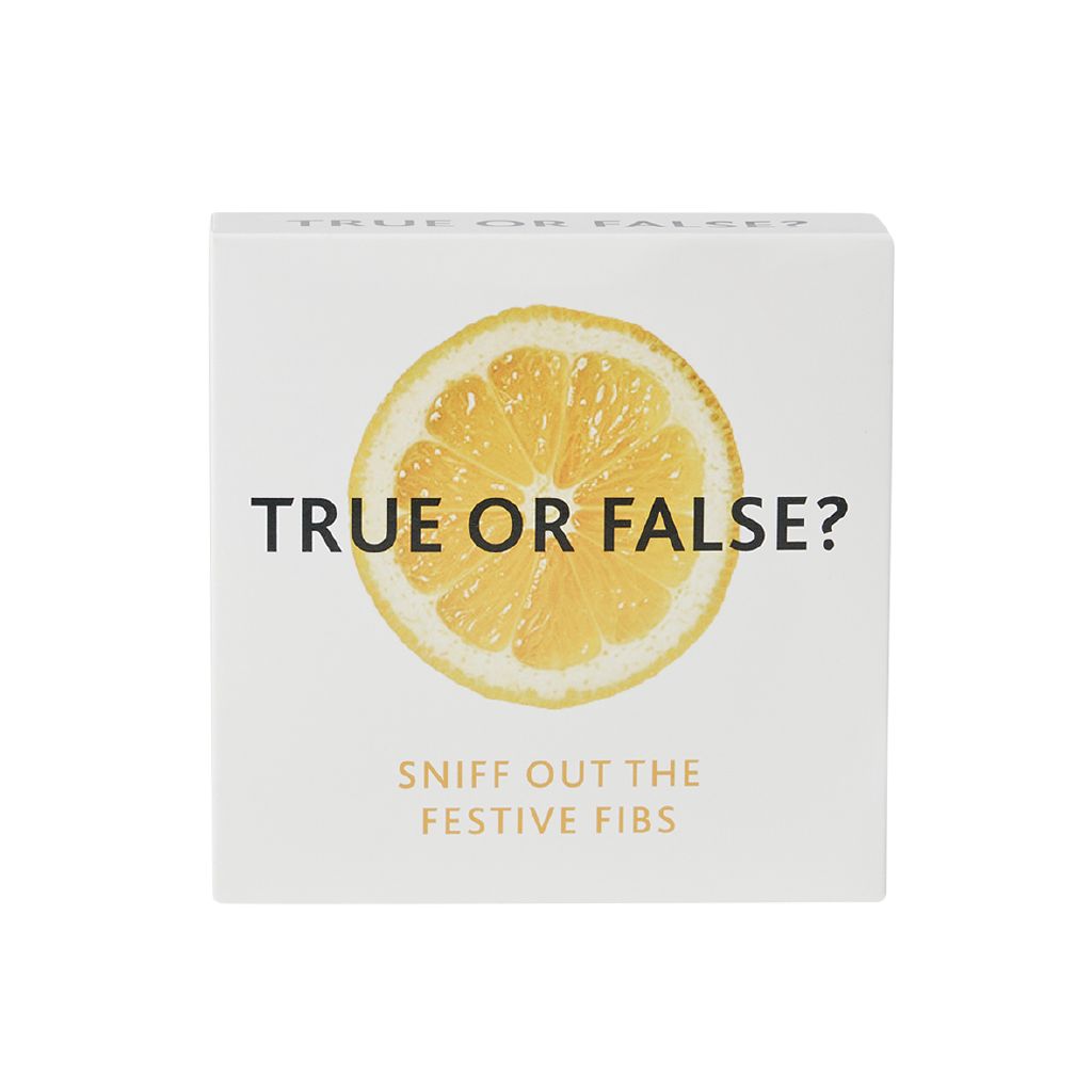 True Or False Table Game | The Warehouse
