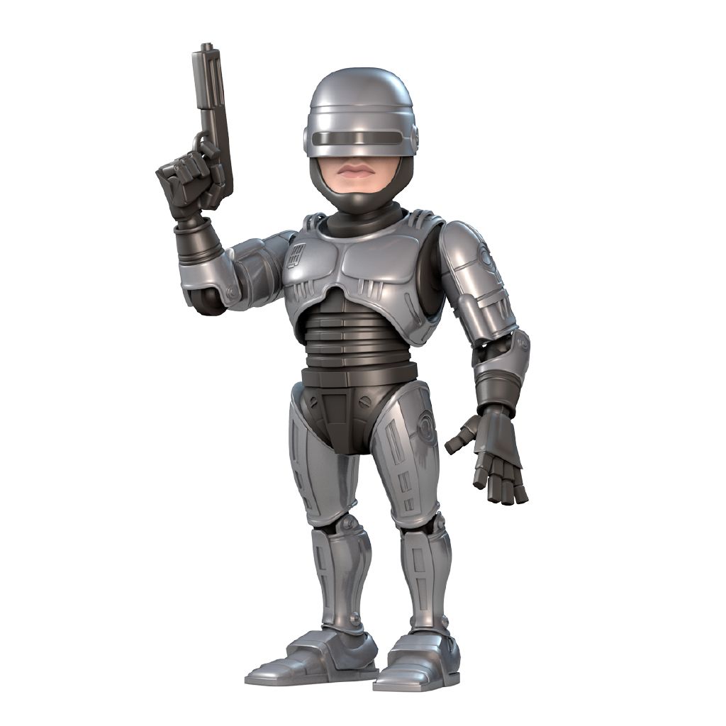 Minix Collectible Figurine Robocop | The Warehouse