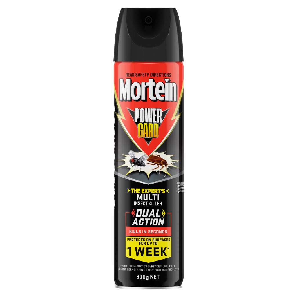 Mortein Powergard Multi Insect Killer 300g | The Warehouse
