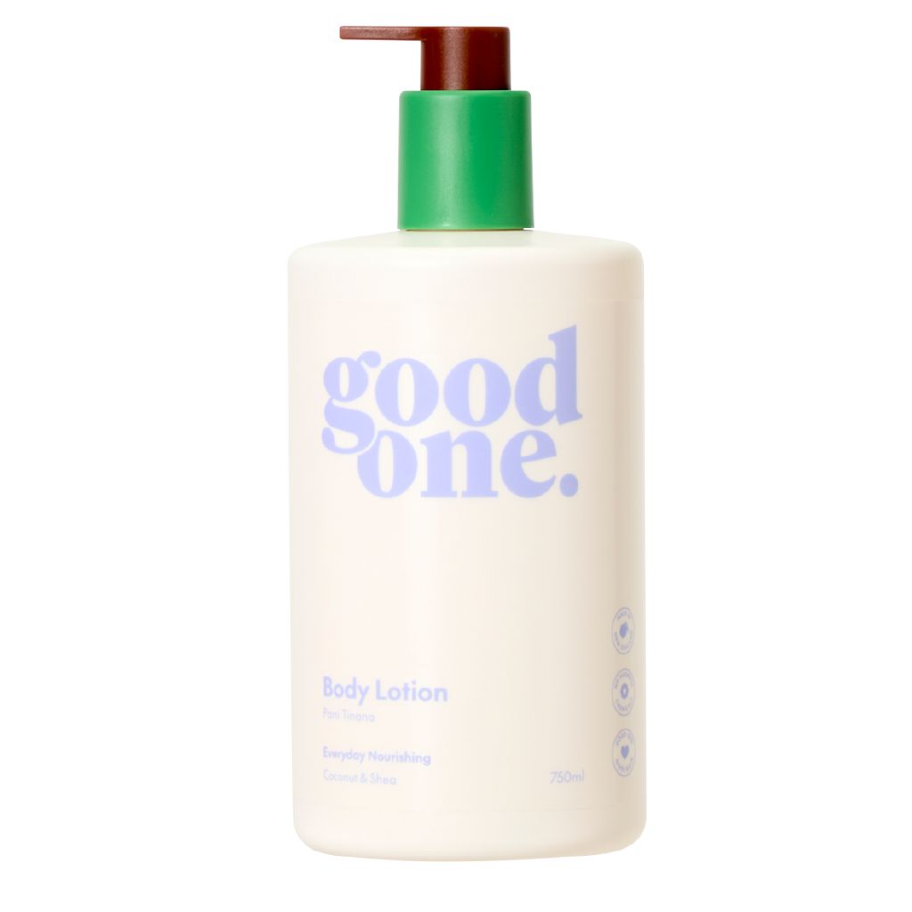 Good One Body Lotion Nourishing 750ml | The Warehouse