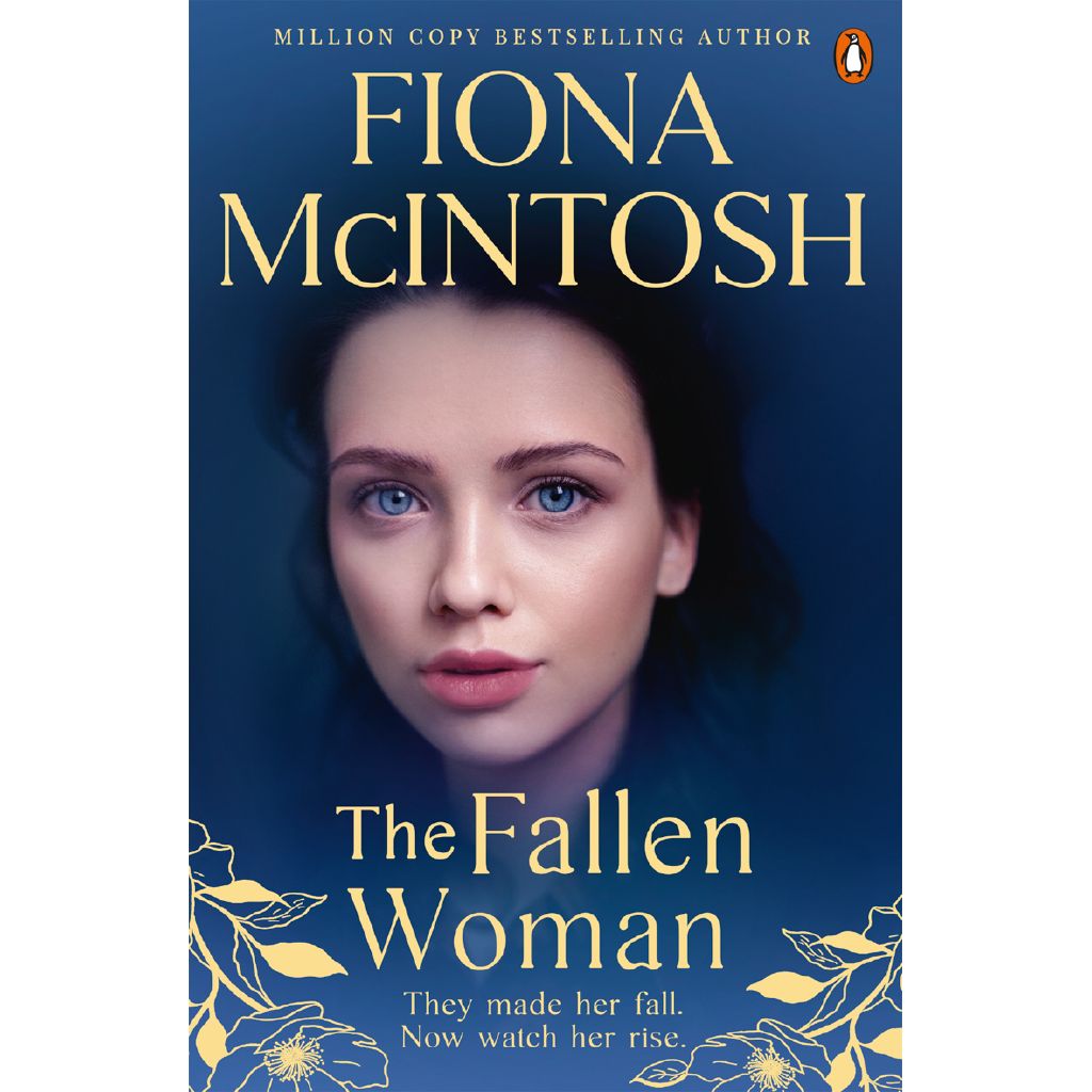 The Fallen Woman by Fiona McIntosh | The Warehouse