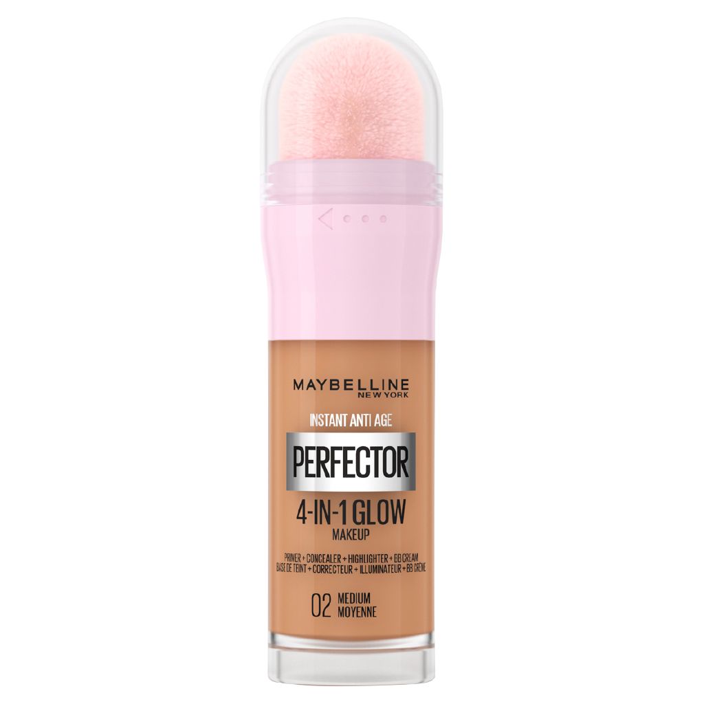 Maybelline Instant Perfector Glow 02 Med | The Warehouse