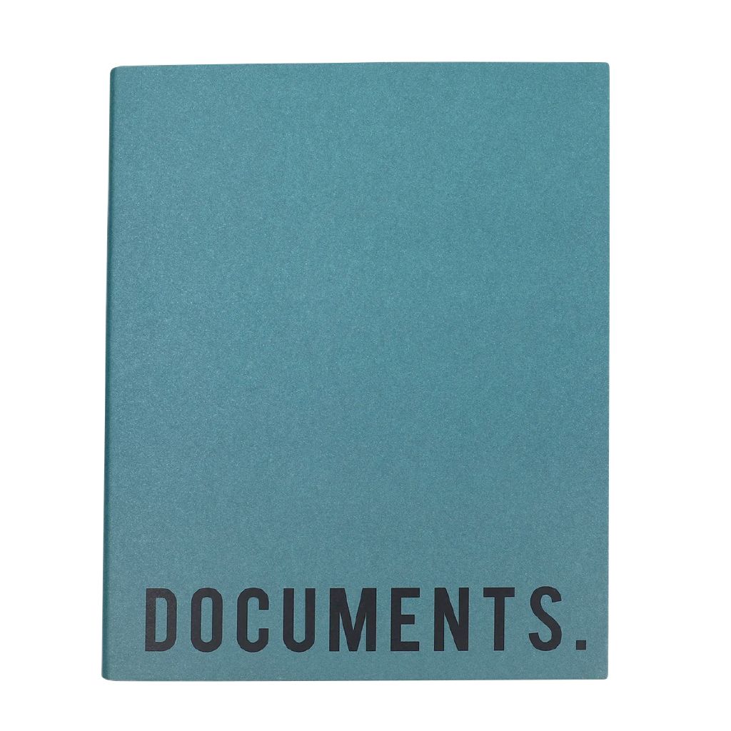 WS Colour Pop 2D Ringbinder Teal Teal | The Warehouse