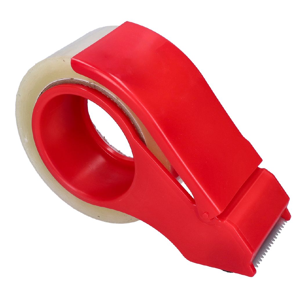 WS Packing Tape on Dispenser 48mm x 100m Clear | The Warehouse