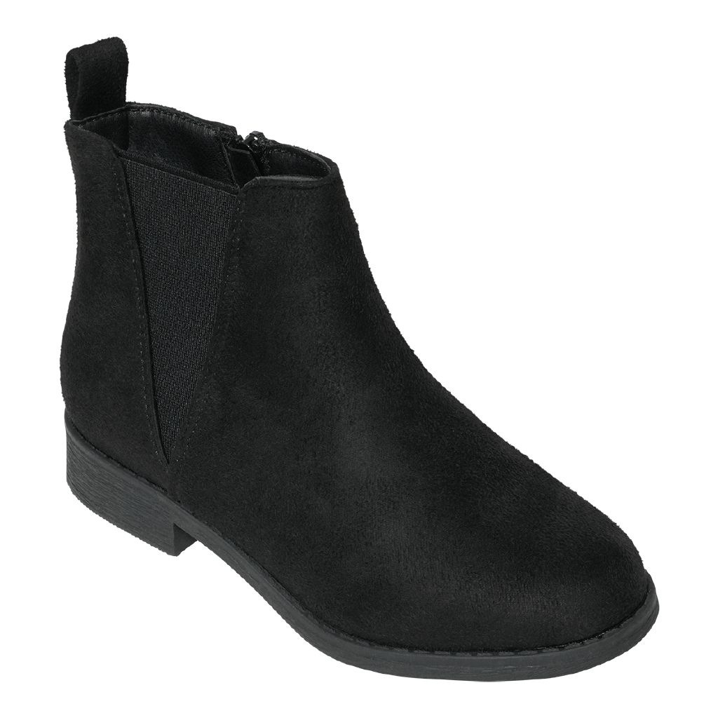 Young Original Senior Kids' Essential Boots Black | The Warehouse