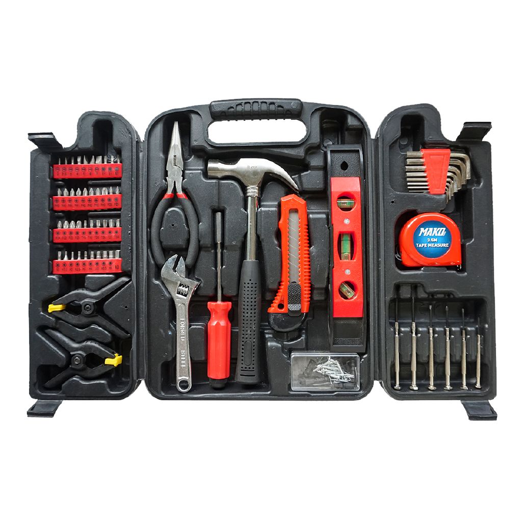 Mako Tool Kit 148 Piece | The Warehouse
