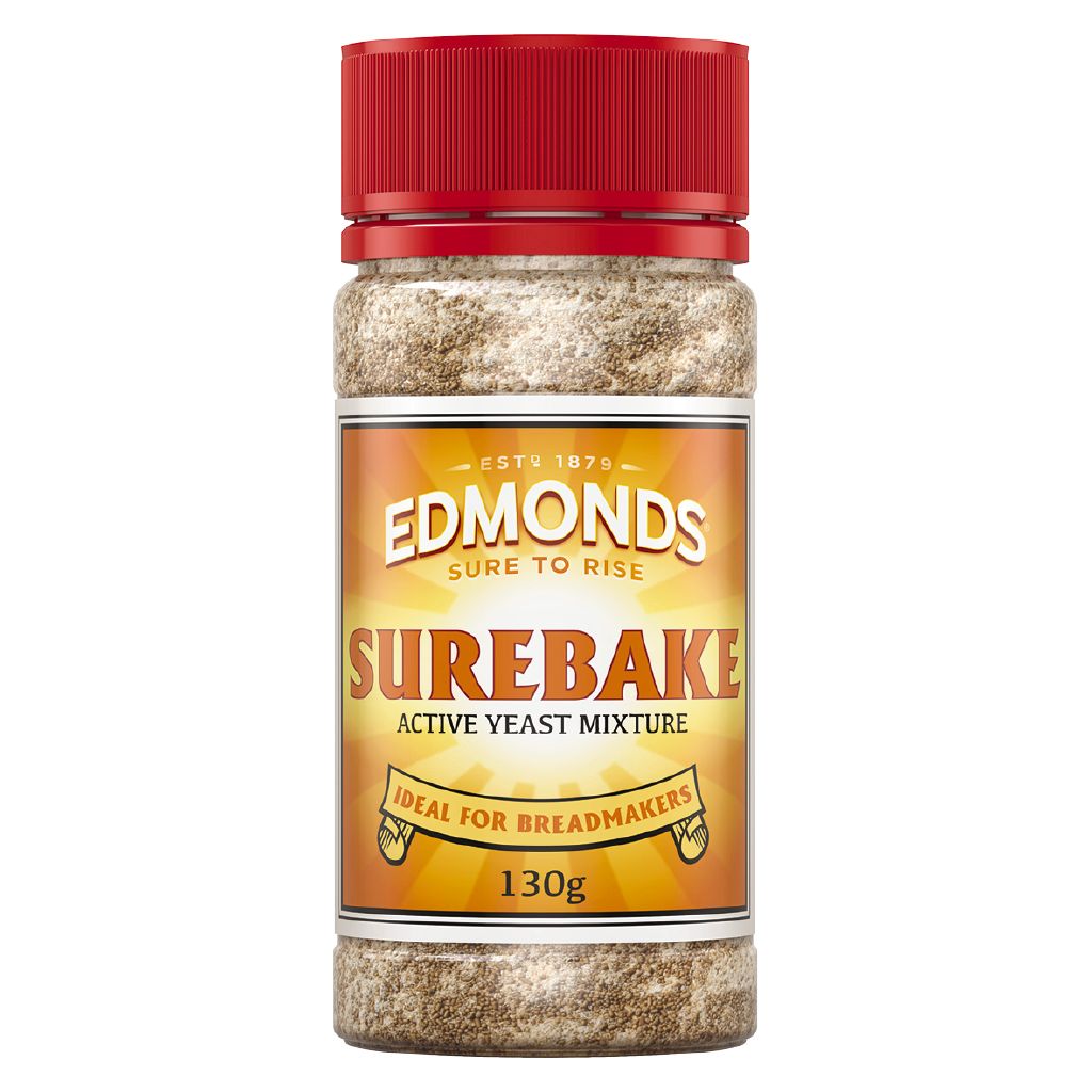 Edmonds Surebake Active Yeast Mix 130g | The Warehouse