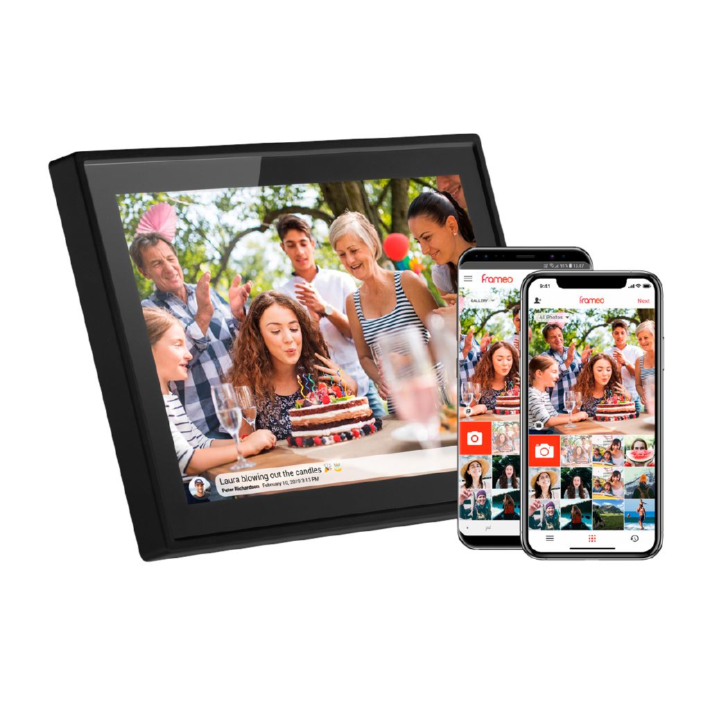 Jackson Frameo 10 Inch Black 16GB | The Warehouse