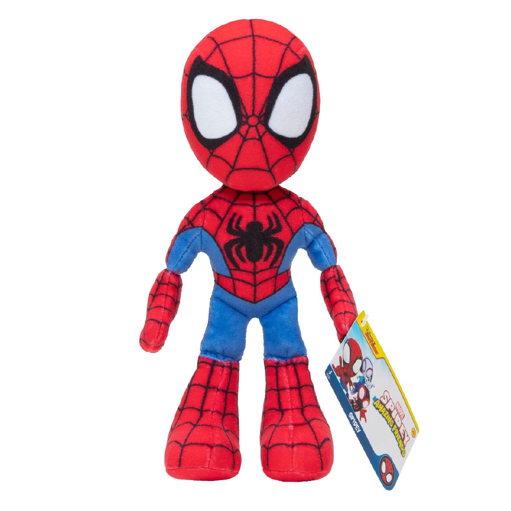 Spidey and Friends Little Plush Assorted Assorted | The Warehouse