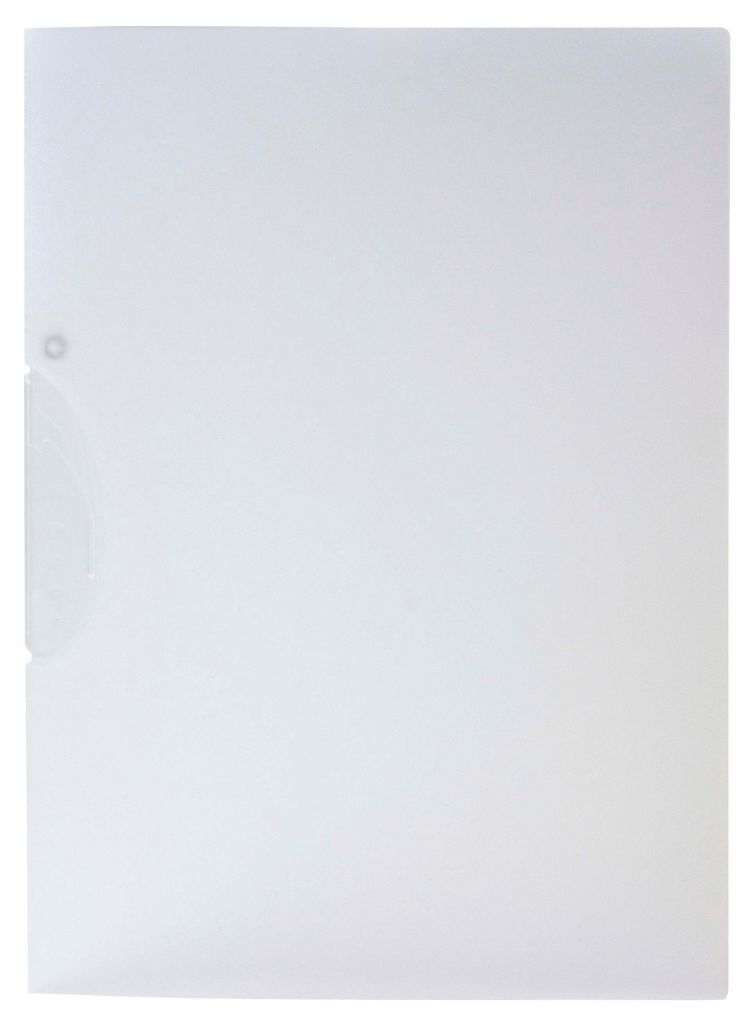 WS Swing Clip File Clear A4 Clear | The Warehouse