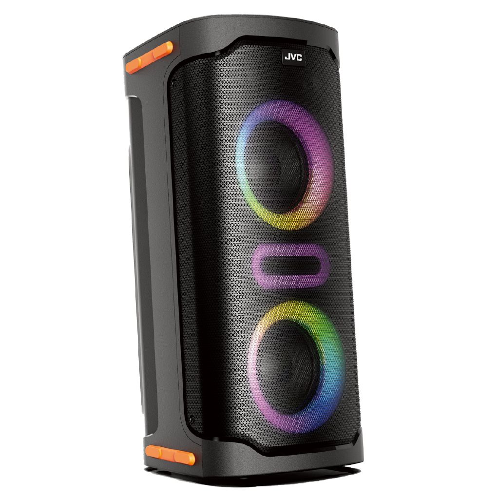 JVC Portable Party Speaker JVBS8023 | The Warehouse