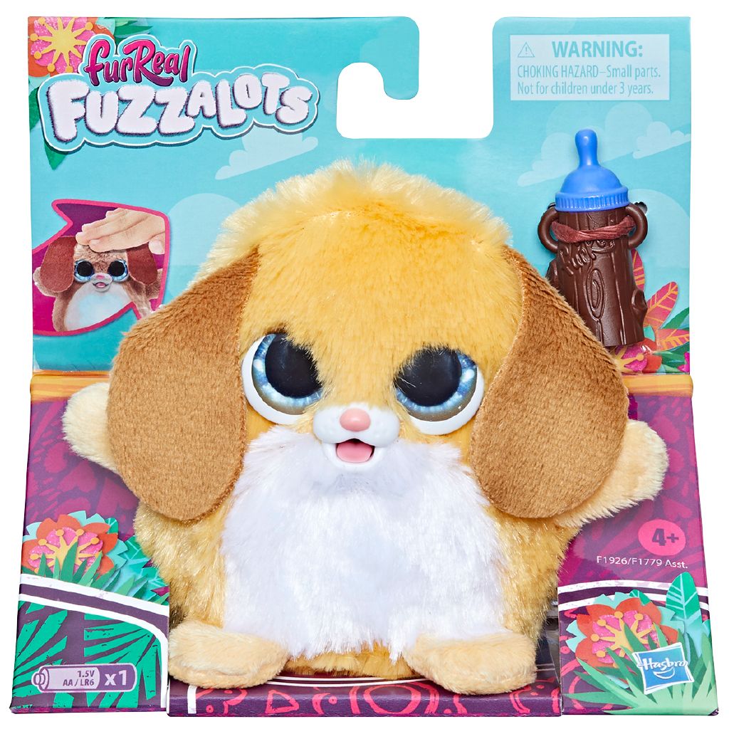 FurReal Fuzzalots Assorted Assorted | The Warehouse