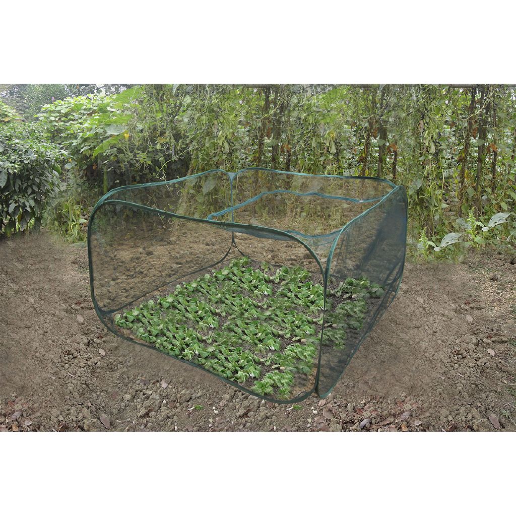 Kiwi Garden Pop Up Vegetable Cover Square | The Warehouse