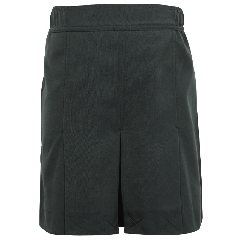 Schooltex Girls' Primary School Skort Bottle Green | The Warehouse