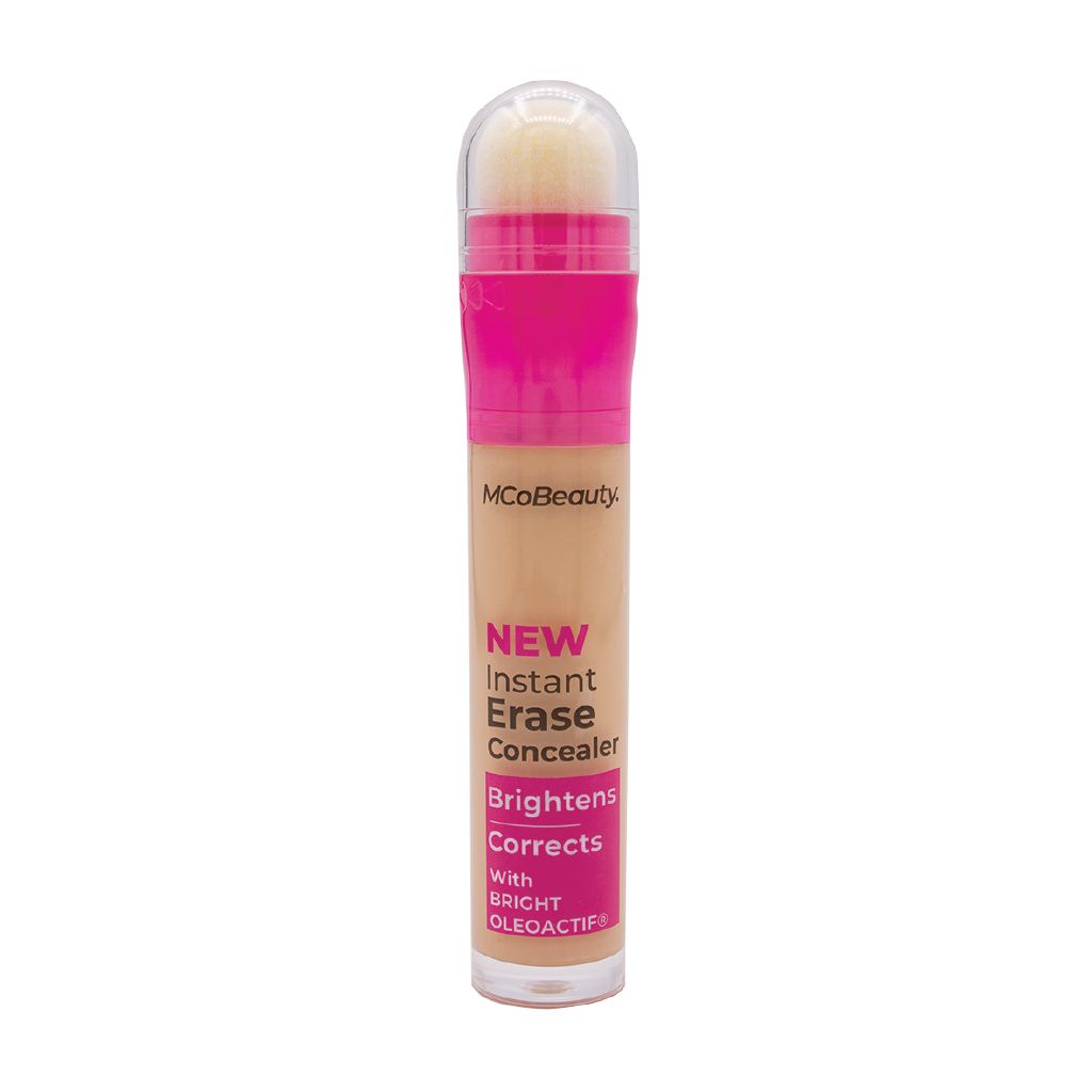 MCoBeauty Instant Erase Concealer Shade Medium | The Warehouse