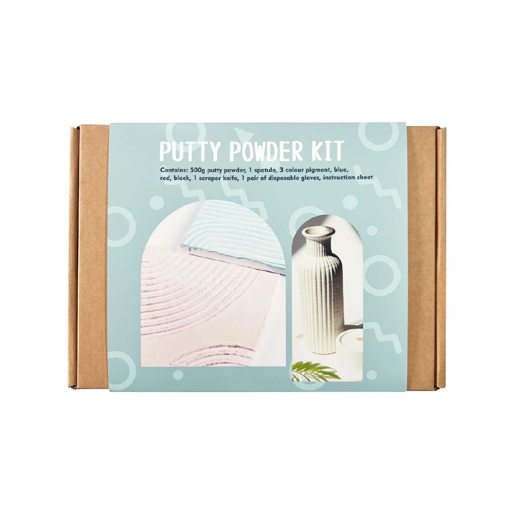 Putty Powder Kit | The Warehouse
