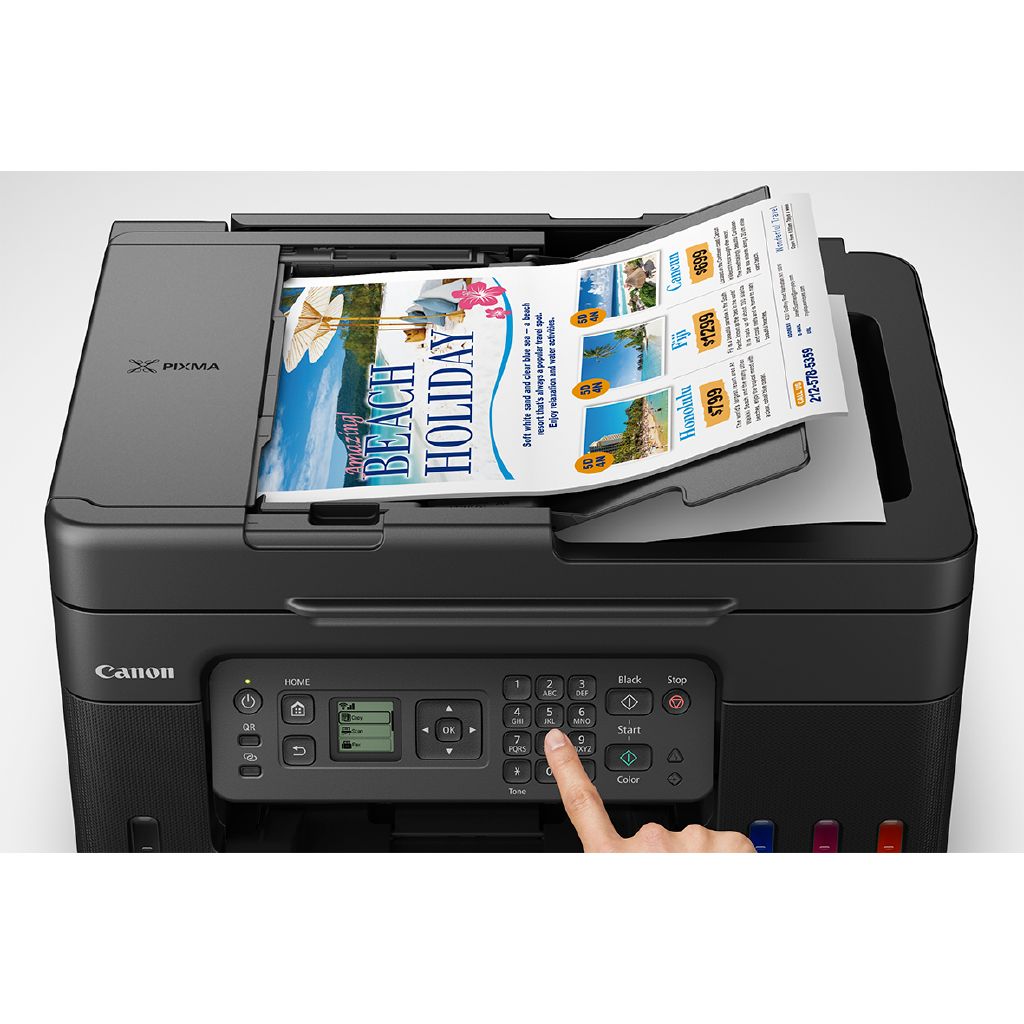 Canon Pixma G4670 MegaTank | The Warehouse
