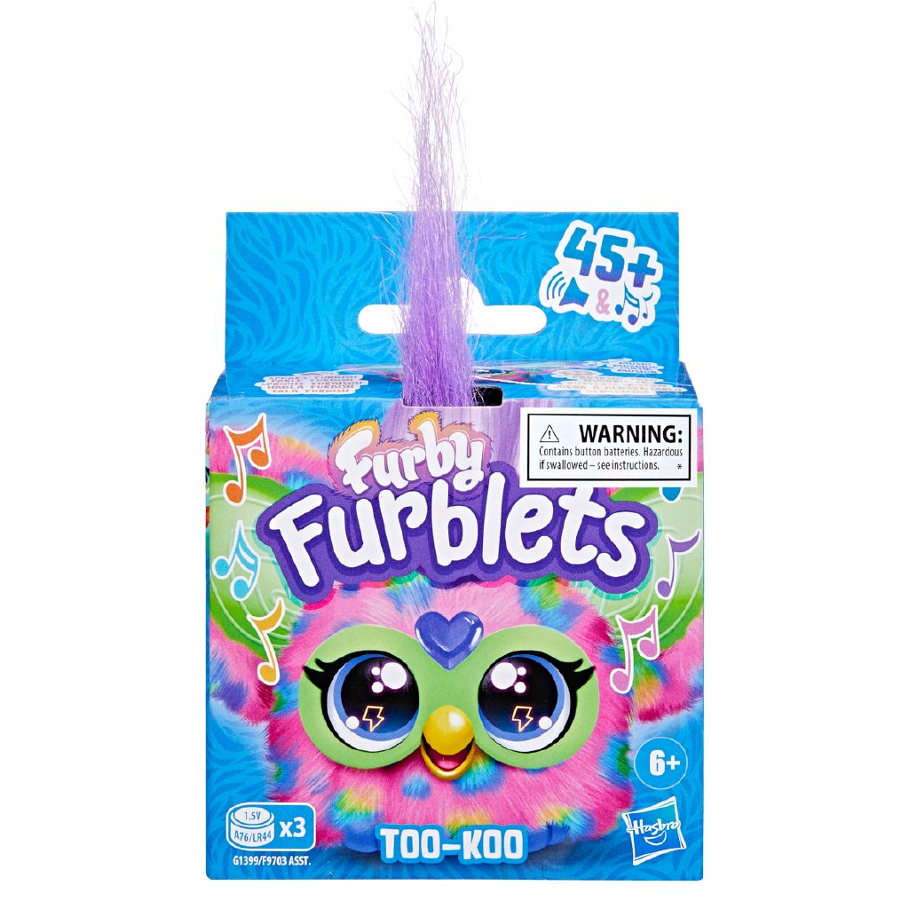 Furby Furblets Assorted Assorted | The Warehouse