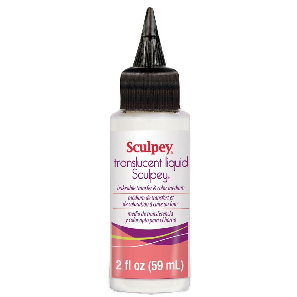Sculpey Translucent Liquid 59ml | The Warehouse