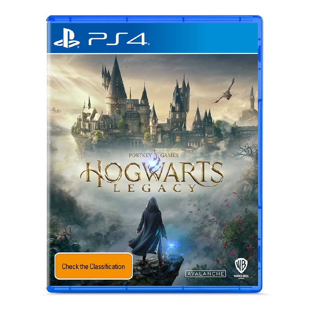 PS4 Hogwarts Legacy The Warehouse PS4 Hogwarts Legacy The Warehouse