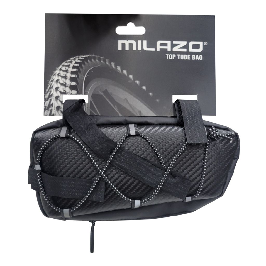 Milazo Waterproof Top Tube Bag | The Warehouse