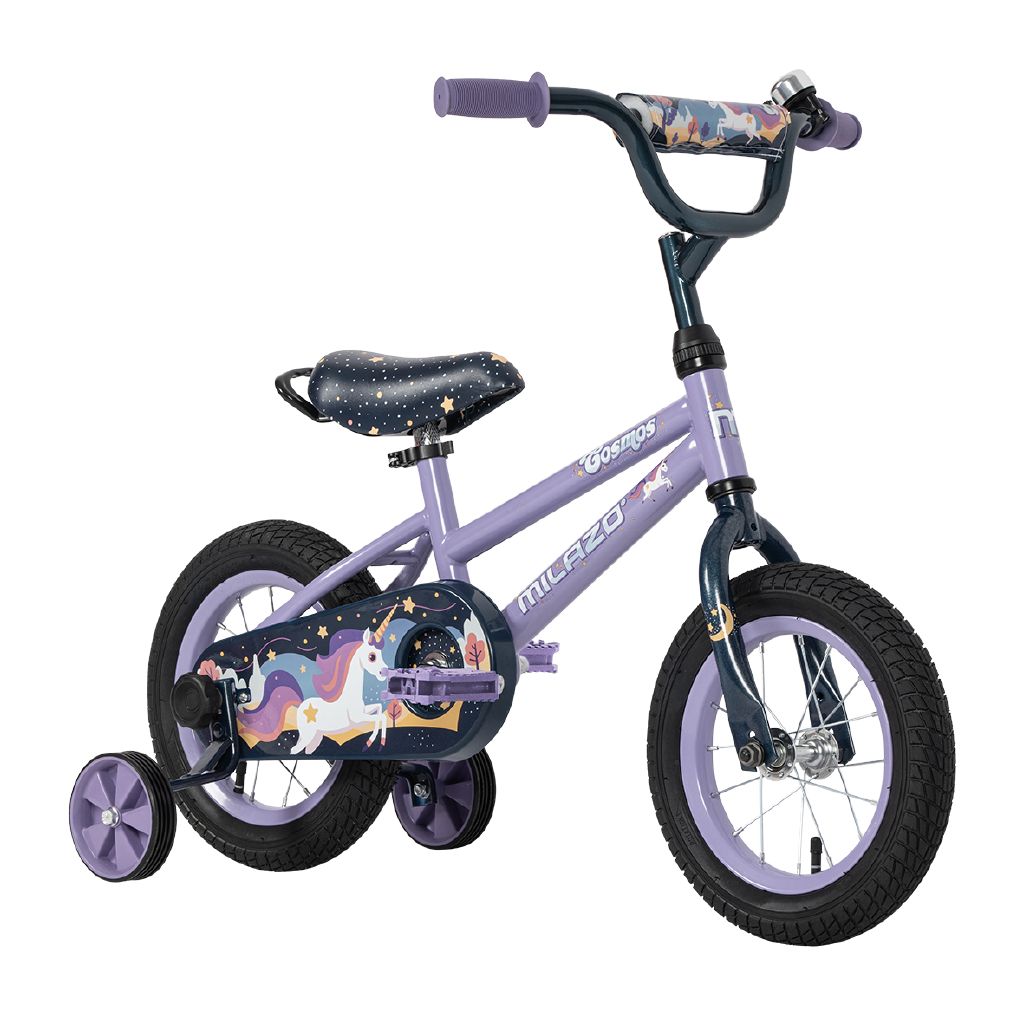 Milazo 12 Inch Cosmos Bike | The Warehouse