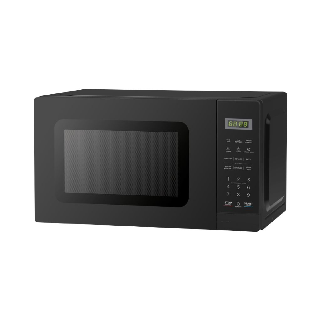 Living & Co Microwave 20L 700W Black Black | The Warehouse
