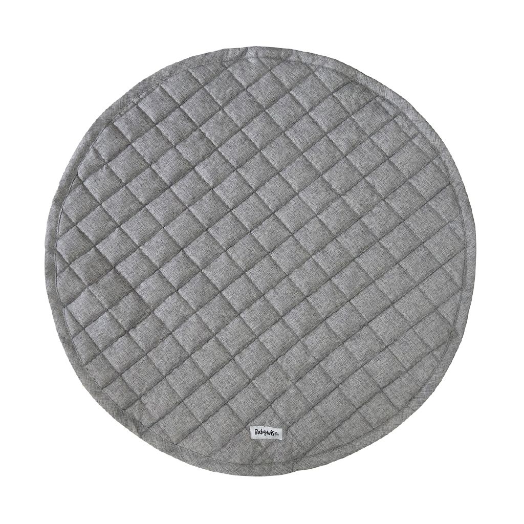 Babywise Quilted Play Mat | The Warehouse