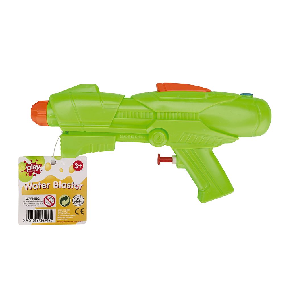 Play Studio Single Water Blaster Assorted Assorted | The Warehouse