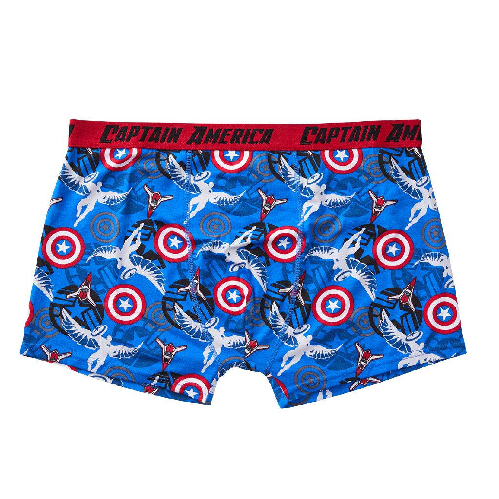 Avengers Men's Trunks Blue | The Warehouse