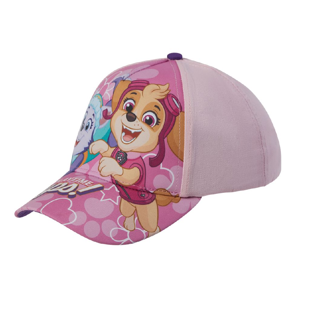 Paw Patrol Kids' Cap Pink | The Warehouse