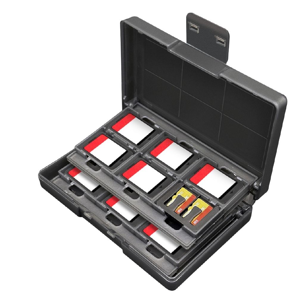 PowerWave 24 Game Card Case for Nintendo Switch | The Warehouse