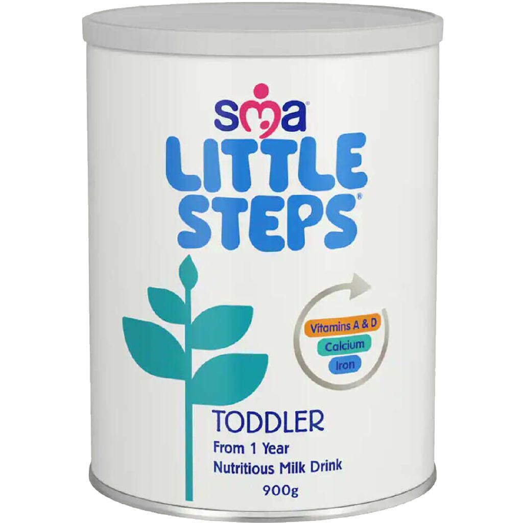 SMA Little Steps Toddler 900g | The Warehouse