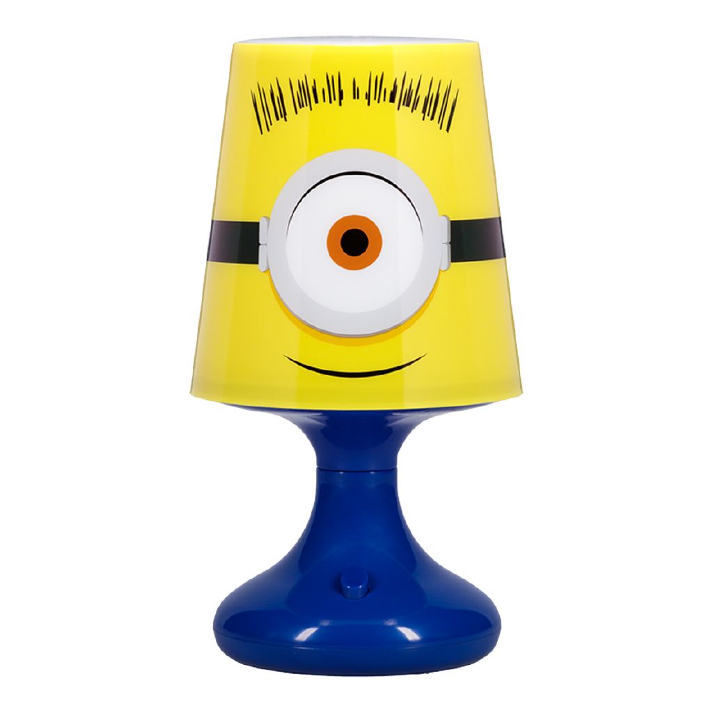 Paladone Minions Lamp | The Warehouse