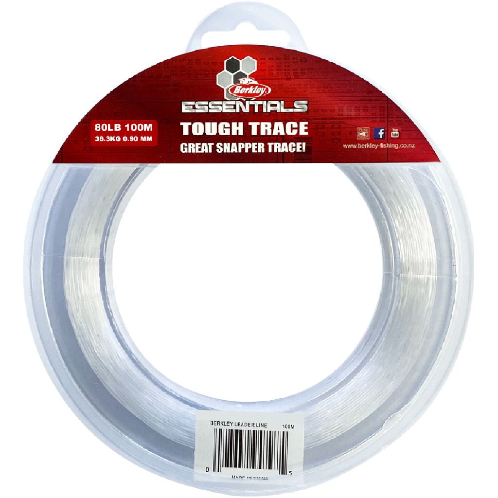 Berkley Leader Line 80LB 100M | The Warehouse