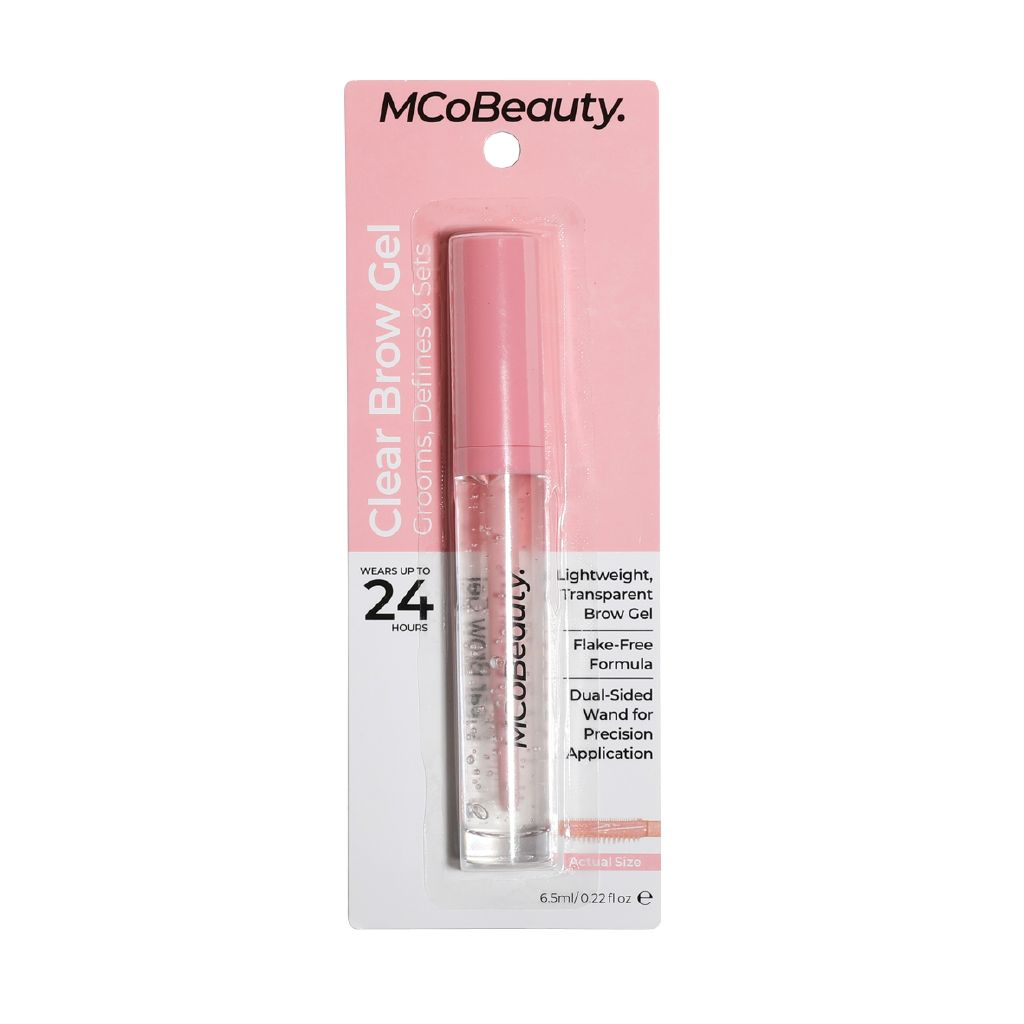 MCoBeauty Clear Brow Gel | The Warehouse