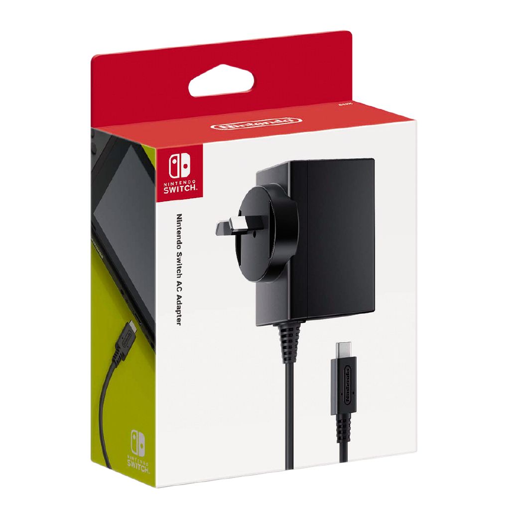 Nintendo Switch AC Adapter | The Warehouse