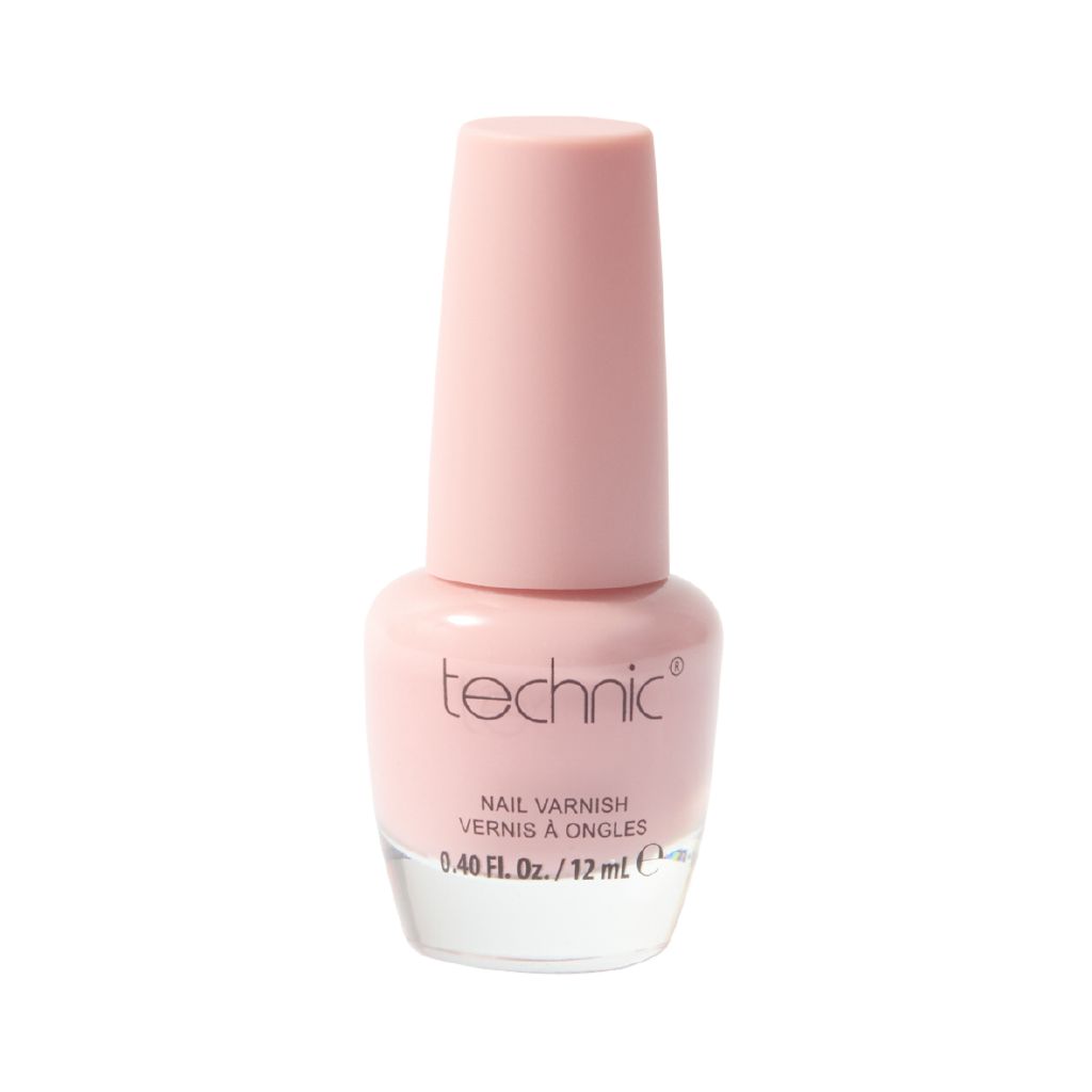 Technic Nail Varnish Bubblegum | The Warehouse