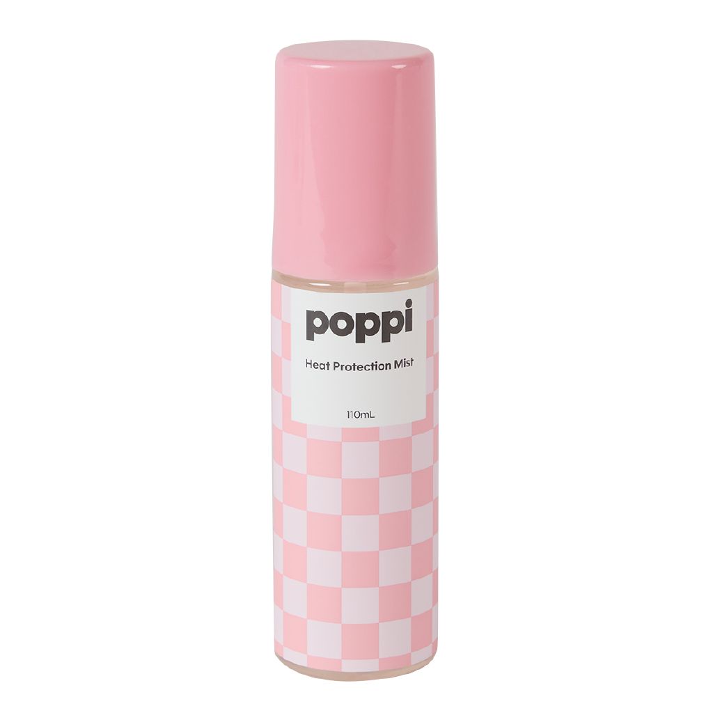 Poppi Heat Protection Spray 110 ml | The Warehouse