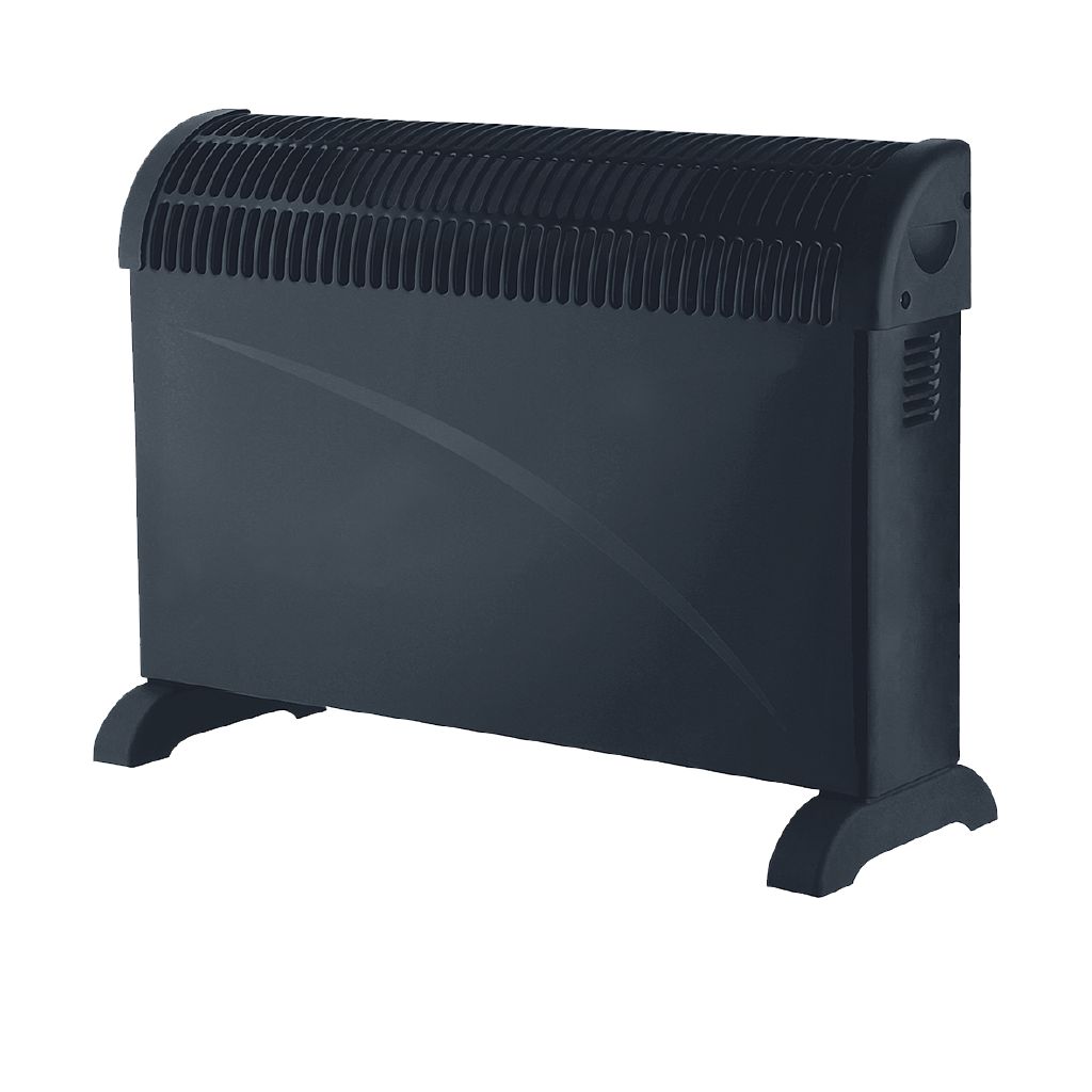 Living & Co 2000W Convector Heater Black | The Warehouse