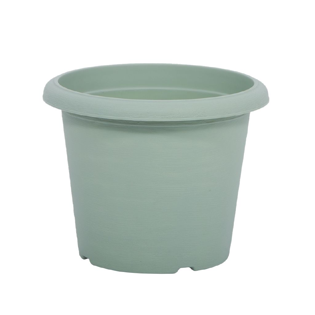 Kiwi Garden Recycled Plastic Pot Assorted Assorted | The Warehouse