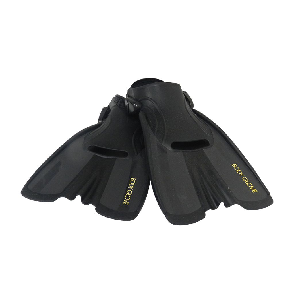 Body Glove Adults Vapor Bodyboard Fins L/XL | The Warehouse