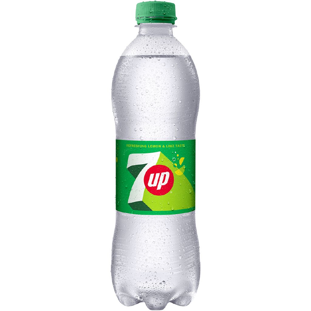 7up Soft Drink 600ml | The Warehouse