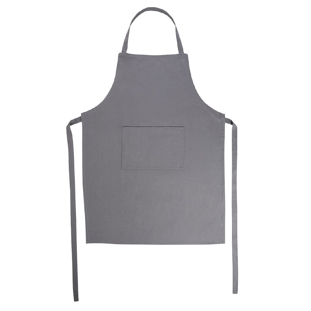 Living & Co Apron Charcoal/Grey Charcoal/Grey | The Warehouse