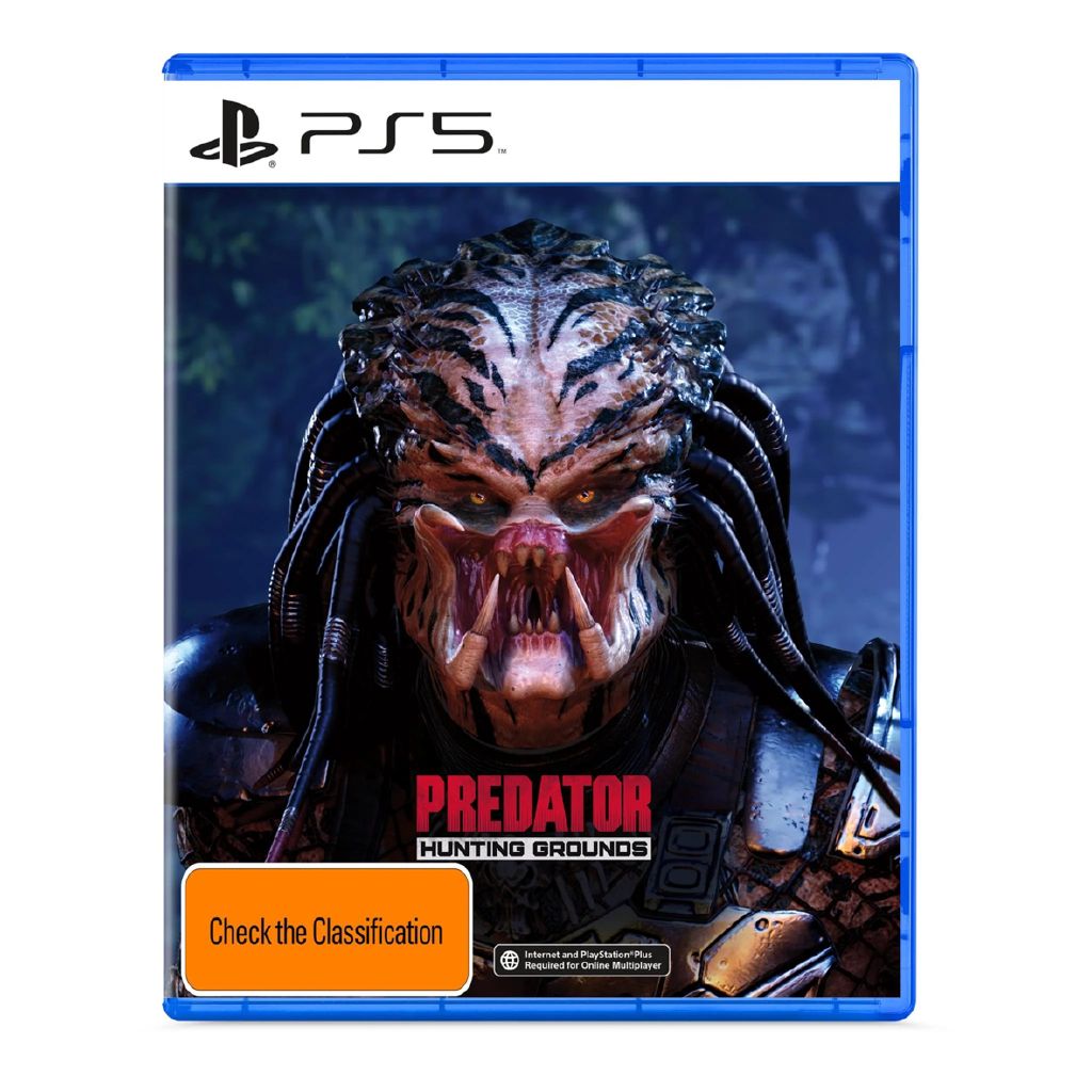 PS5 Predator Hunting Grounds | The Warehouse